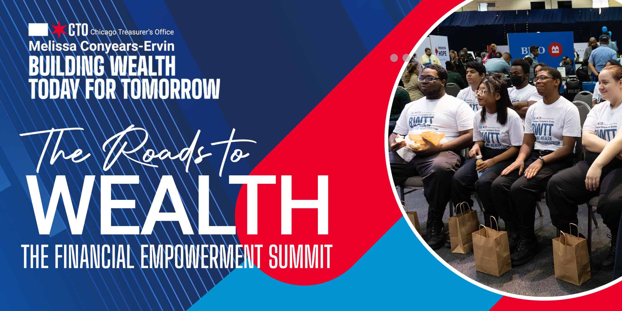CTO The Roads To Wealth Financial Empowerment Summit 2023