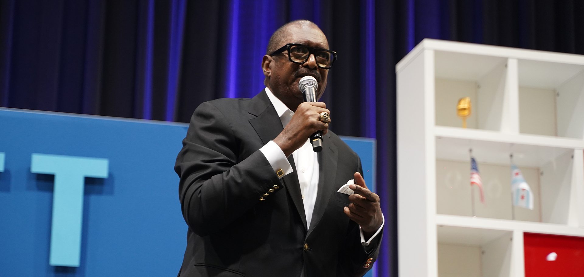 AfroTech: Mathew Knowles Says He Opted To Personally Invest In Destiny ...