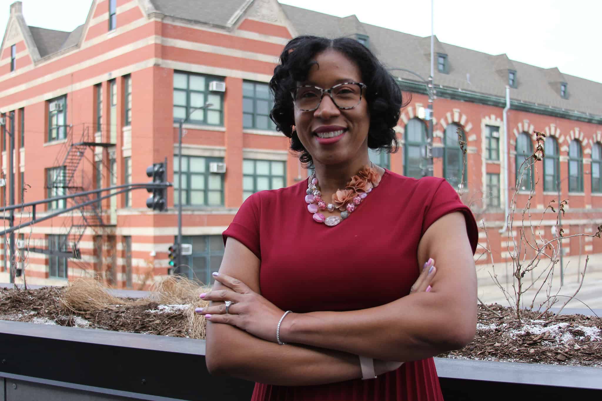 Chicago Treasurer's Office | Melissa Conyears-Ervin