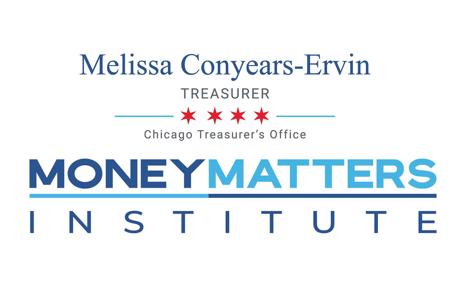 Money Matters Institute - Chicago Treasurer's Office | Melissa Conyears ...