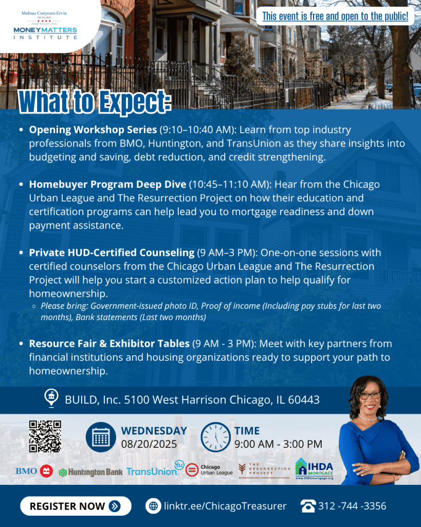 MMI Presents: The Home Stretch – Your Financial Jumpstart to Owning a ...