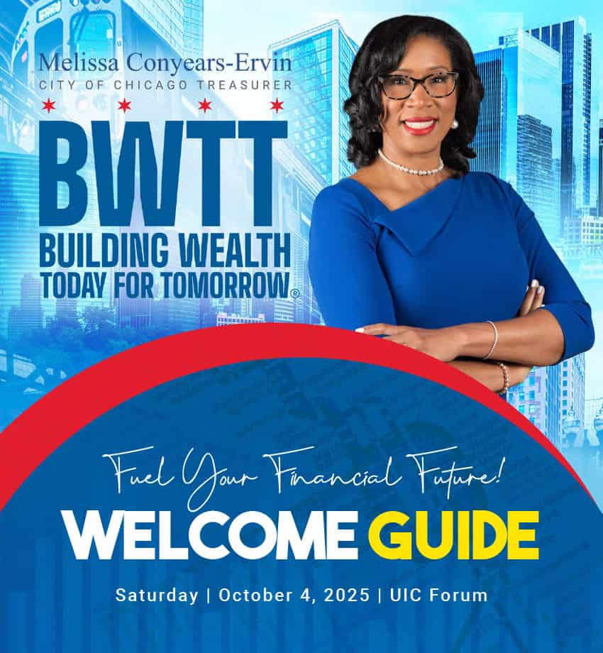 Building Wealth Today For Tomorrow - Financial Empowerment